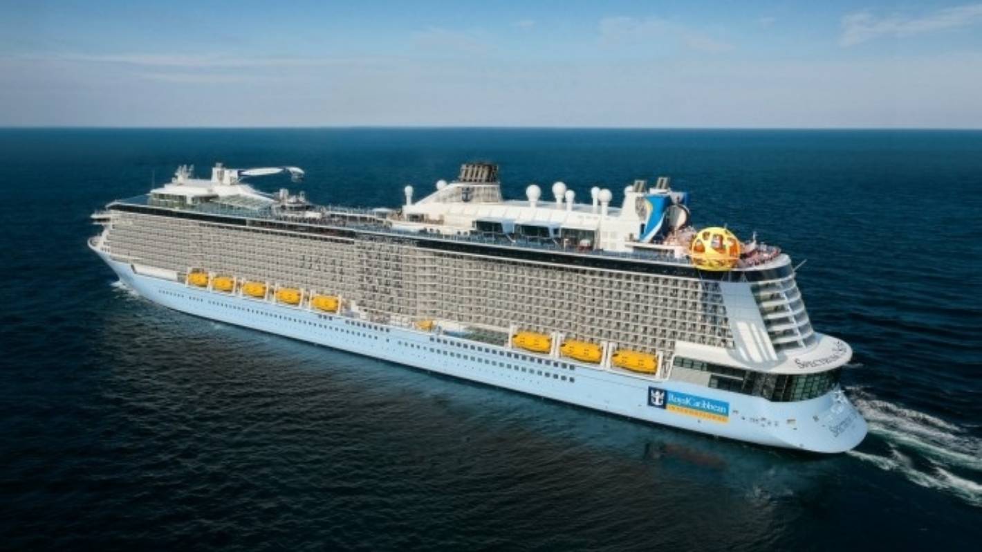 mega ship – BP Cruzeiros